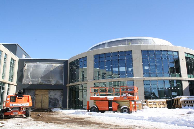 Photos: Construction continues at HHS | Schools | republicaneagle.com