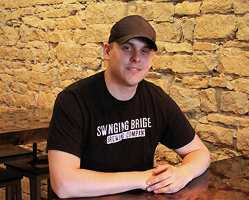 Getting in the swing, keeping it local | Business | republicaneagle.com