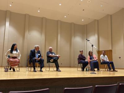 Red Wing city candidates discuss city revenue, cannabis | Local News ...