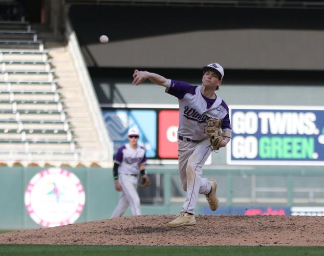 PHOTOS: Red Wing baseball at Target Field (April 20, 2024) | Sports ...