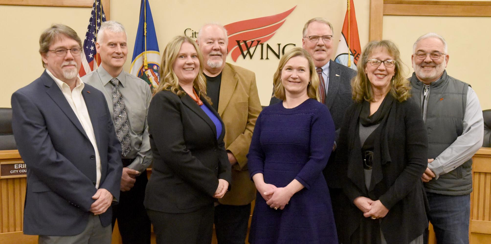 Red Wing: New year, new council, new majority | Local News ...