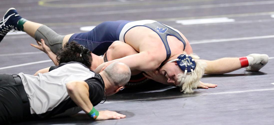 PHOTOS: Day 1 State Wrestling (February 26, 2026) | Sports ...