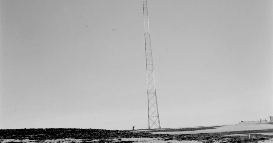 Looking Back: KCUE’s tower damaged in storm 50 years ago | Local News ...
