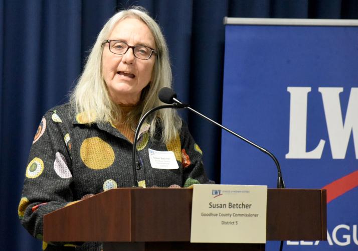 Commissioner candidates offer opinions on county issues | Local News ...