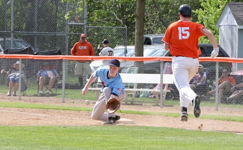 PHOTOS: Red Wing Aces season opener (May 12, 2024) | Newsletter ...