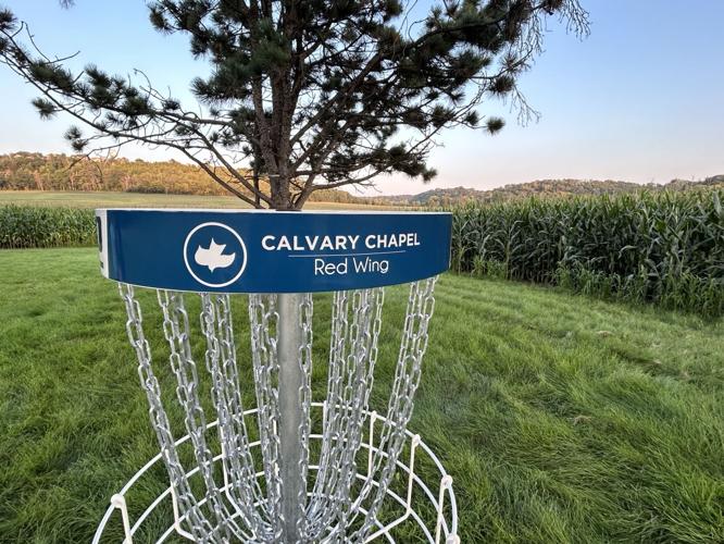 New disc golf course opens in Red Wing | Local News | republicaneagle.com