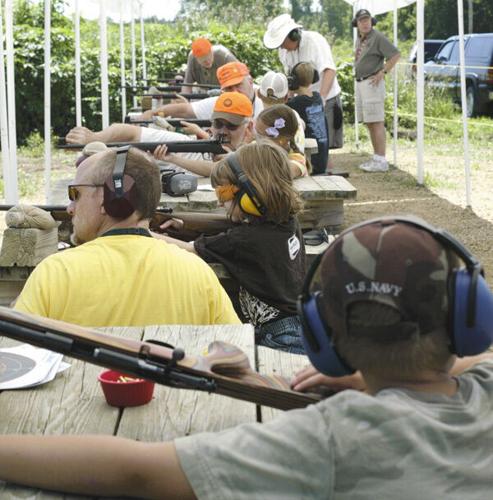 Kids' shooting event returns this weekend at Dakota County Gun Club ...