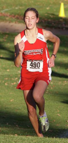 UPDATED: Area girls cross-country: Redemption for Trost at conference ...