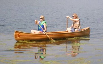 Row, row, row your Roberts-built canoe | Local News | republicaneagle.com