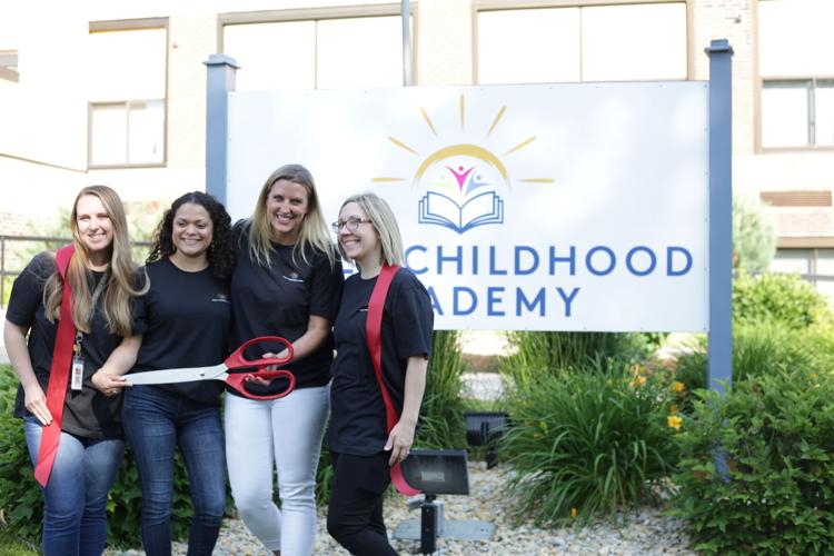 The Early Childhood Academy celebrates ribbon cutting | Local News ...