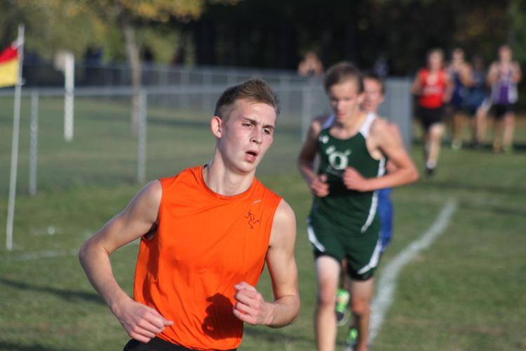 Tiger runners focused on titles in Thursday's Middle Border Conference ...