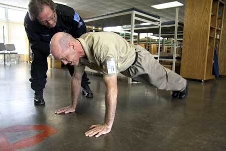 Second chances: Prison program gives inmates tools needed for ...