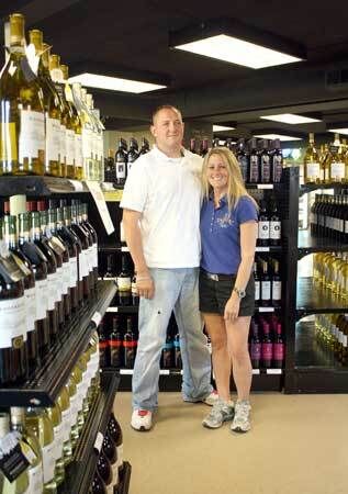 New store sells local, organic wines | Business | republicaneagle.com