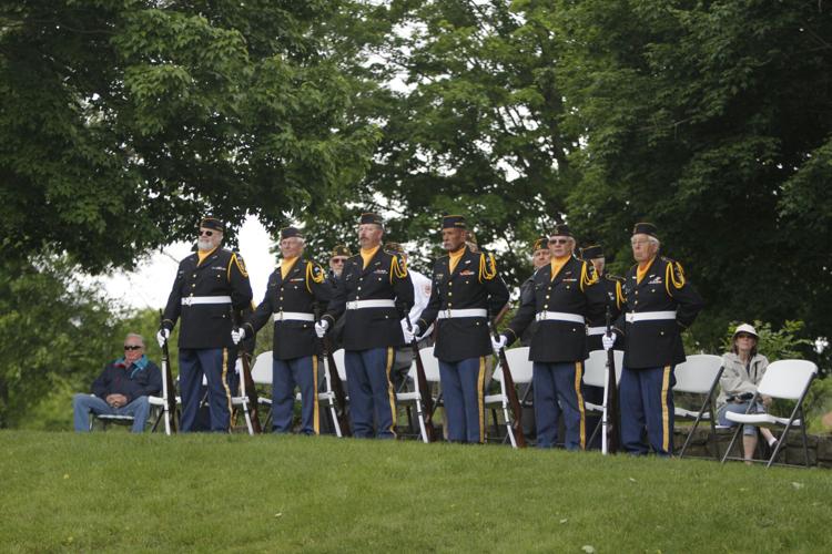 PHOTOS: Memorial Day ceremony held at Hastings Roadside Park | Things ...