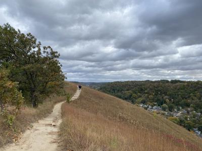 Controlled burn to be conducted at He Mni Can/Barn Bluff Regional Park ...