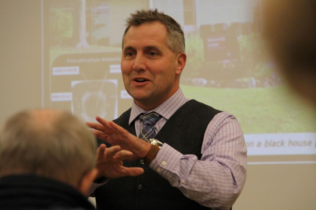 Zimmerman sees possibility for Capitol compromise | Government ...