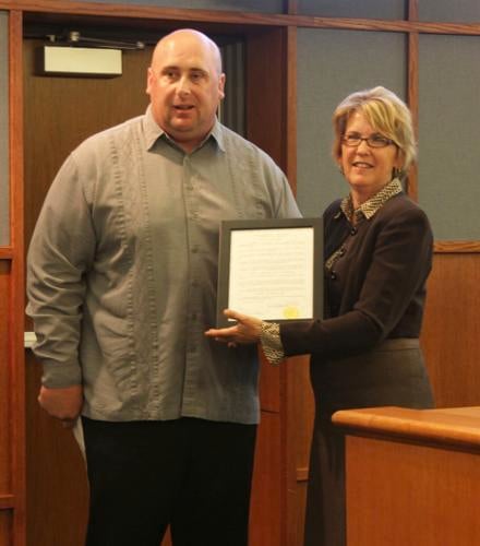 Woodbury remembers Lacina's lasting legacy | Government ...