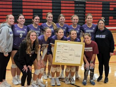 Goodhue earns first place at Biever classic | Sports | republicaneagle.com