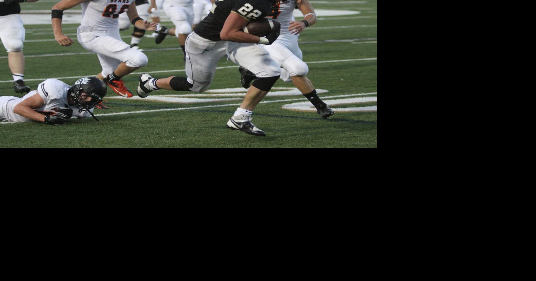 East Ridge football: Raptors run over White Bear Lake 48-15 in opener ...