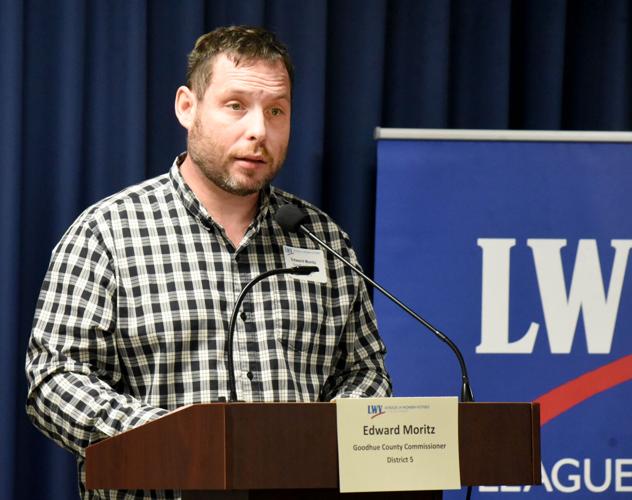 Commissioner candidates offer opinions on county issues | Local News ...