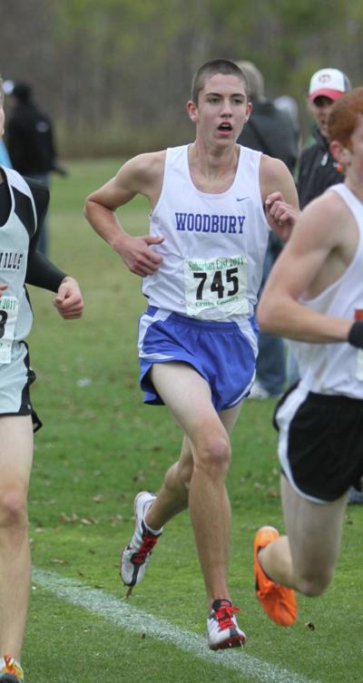 Woodbury cross country: Youthful royals finish strong at conference ...
