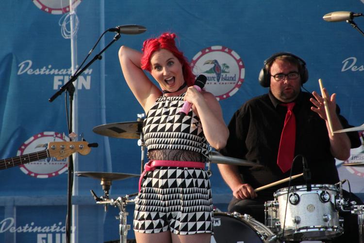 PHOTOS: Check out these 24 images from Treasure Island's block party ...