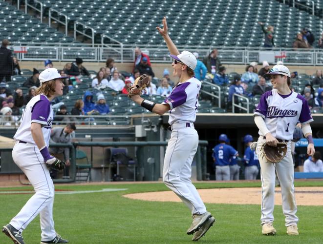 PHOTOS: Red Wing baseball at Target Field (April 20, 2024) | Sports ...