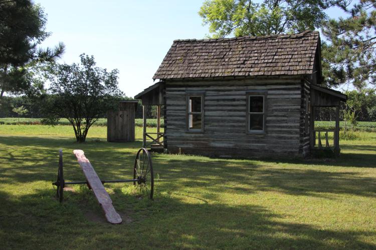 Tour the real Caddie's house at Caddie Woodlawn Park near Menomonie ...