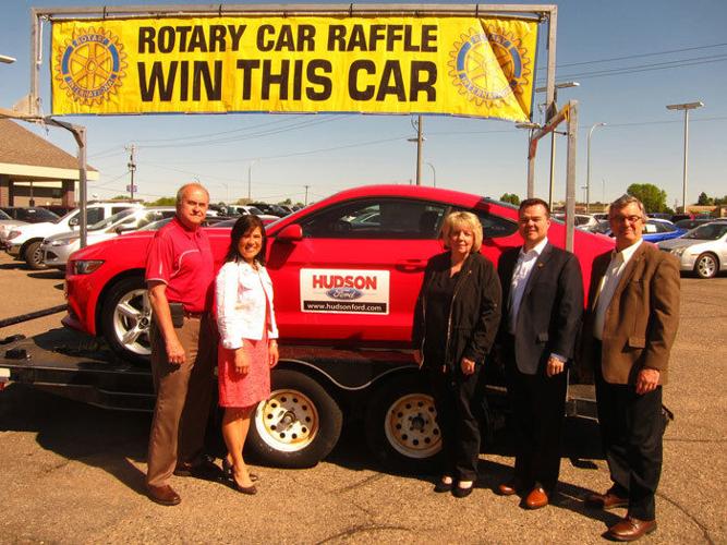 Annual Rotary car raffle off and running | Things To Do ...