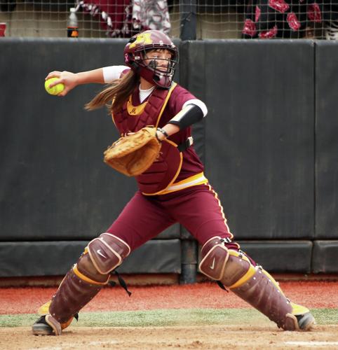 Good as gold: Taylor LeMay making impact as Gophers starting catcher ...