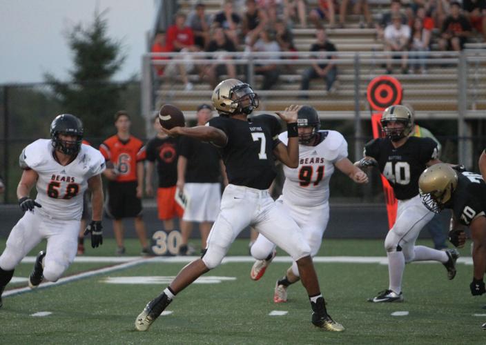 East Ridge football: Raptors run over White Bear Lake 48-15 in opener ...