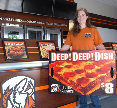 little caesar deep dish