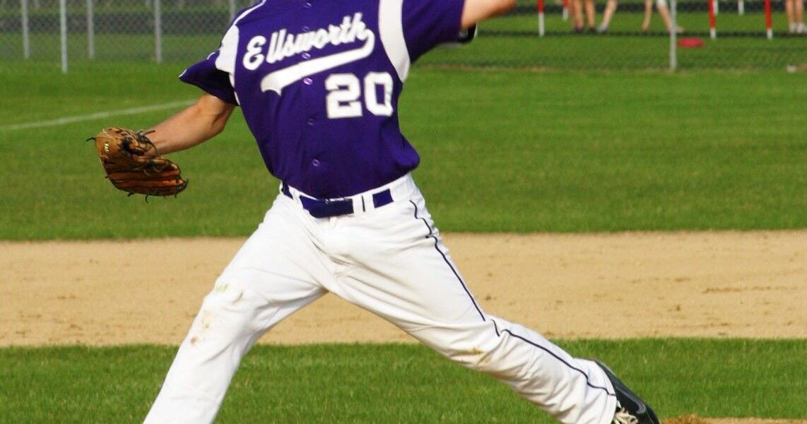 Ellsworth baseball edges B-W by 3-2 score | Sports | republicaneagle.com