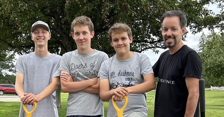 Calvary Chapel Disc Golf Course Completes Phase Two | Local News ...