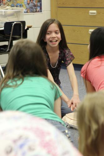 Bailey Elementary student teaches classmates CPR | Schools ...