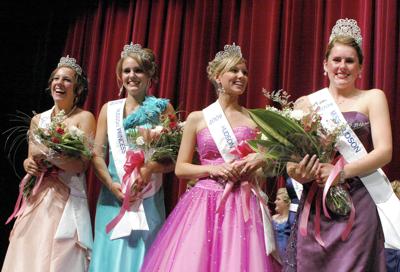 Miss Hudson 2009 is Alanna Irwin | Local News | republicaneagle.com