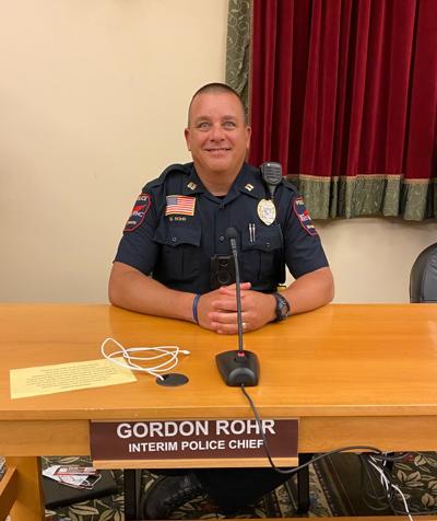 Interim no more: Rohr appointed chief | Local News | republicaneagle.com