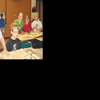 Students get lesson in local history | Schools | republicaneagle.com