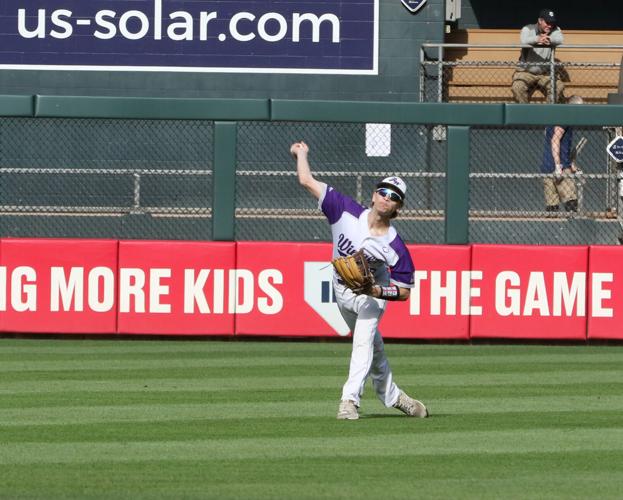Petersmeyer thriving defensively as team’s utility player | Newsletter ...