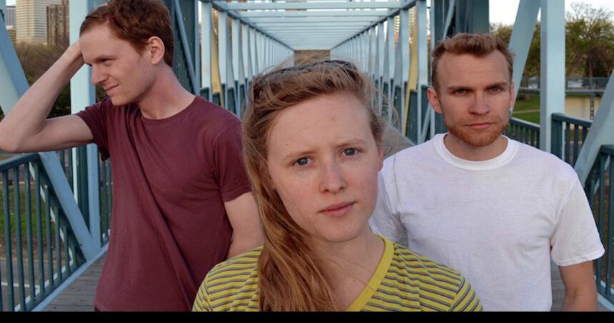 Indie rock trio brings new sound to Sheldon stage | Local News ...