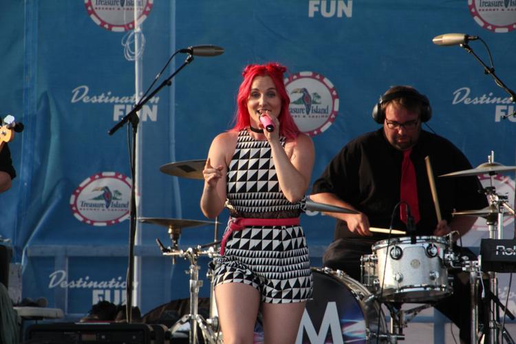 PHOTOS: Check out these 24 images from Treasure Island's block party ...