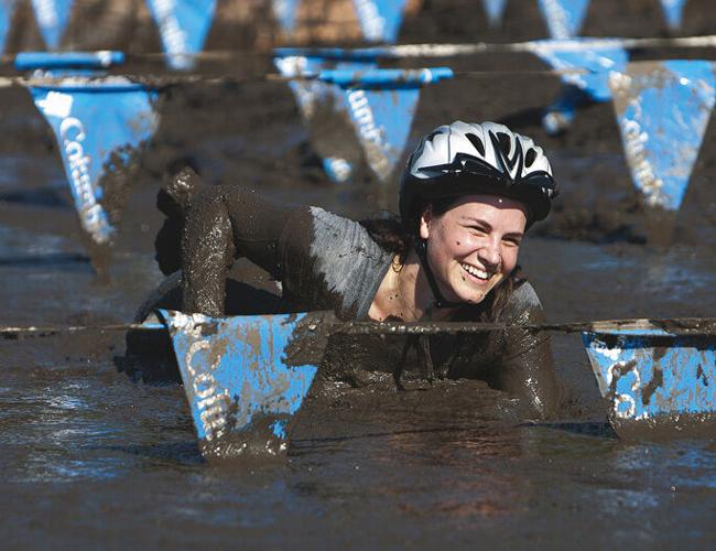 Very muddy buddies: Race at Afton Alps featured obstacle course and mud pit | Things To Do ...