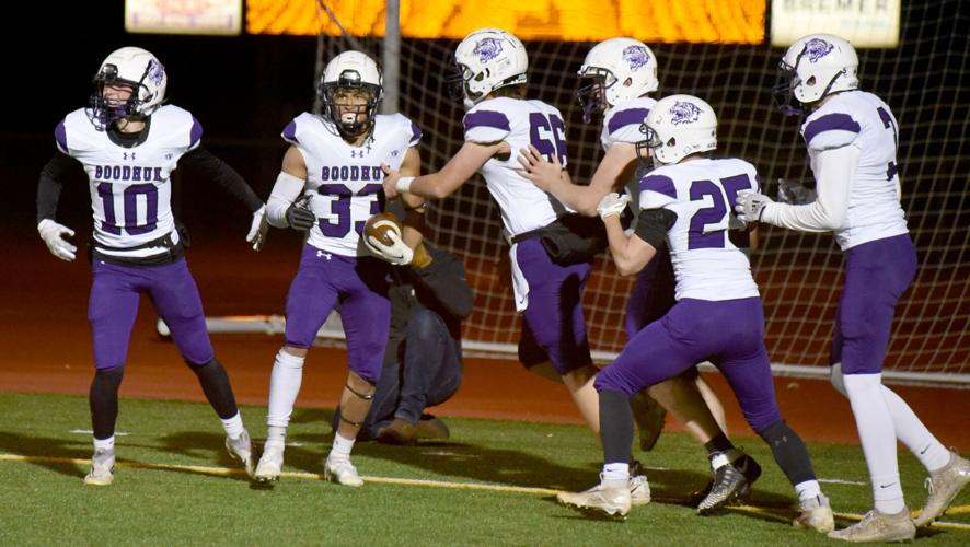 PHOTOS: Goodhue advances in football playoffs with 27-7 victory ...
