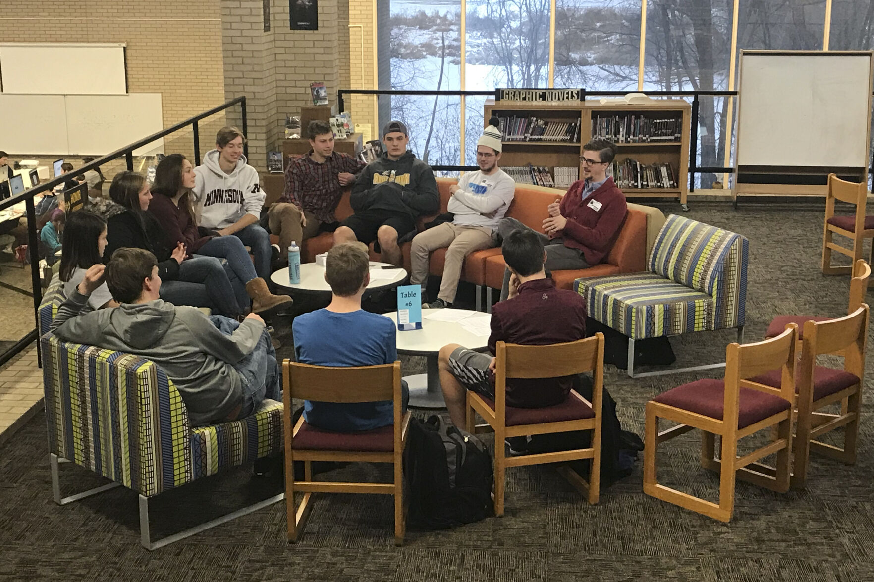 Computer science program invites alumni back for a day | Schools ...