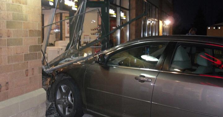 UPS Store in Hastings remains open after motorist crashes into building ...