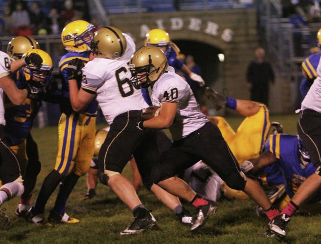 East Ridge football: Raptors are conference champs, Hassenauer hurt ...