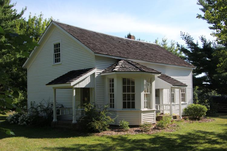 Tour the real Caddie's house at Caddie Woodlawn Park near Menomonie ...