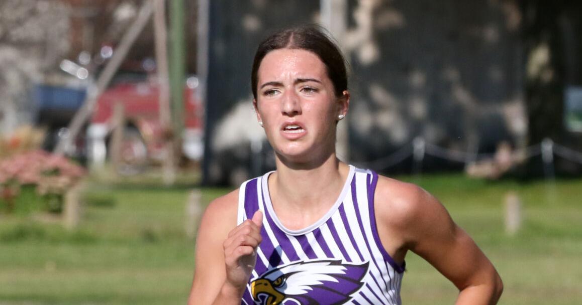 Hanson collects first race win at Faribault invite | Newsletter ...