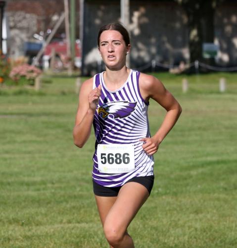 Hanson collects first race win at Faribault invite | Newsletter ...