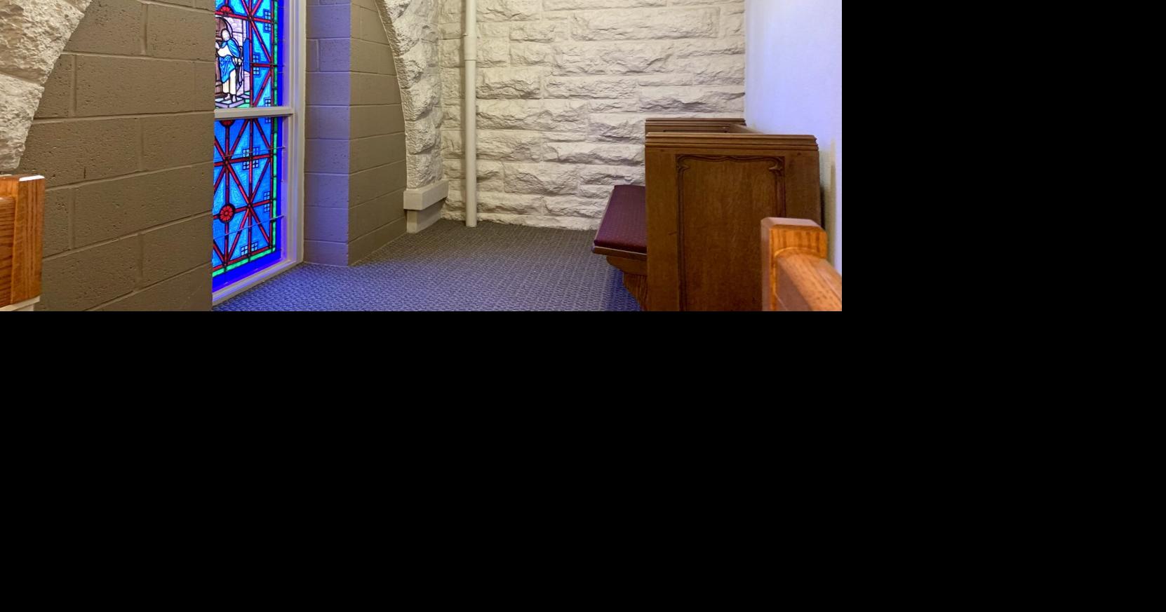 Church Mouse: Growing in glory and receiving redemption | Opinion ...